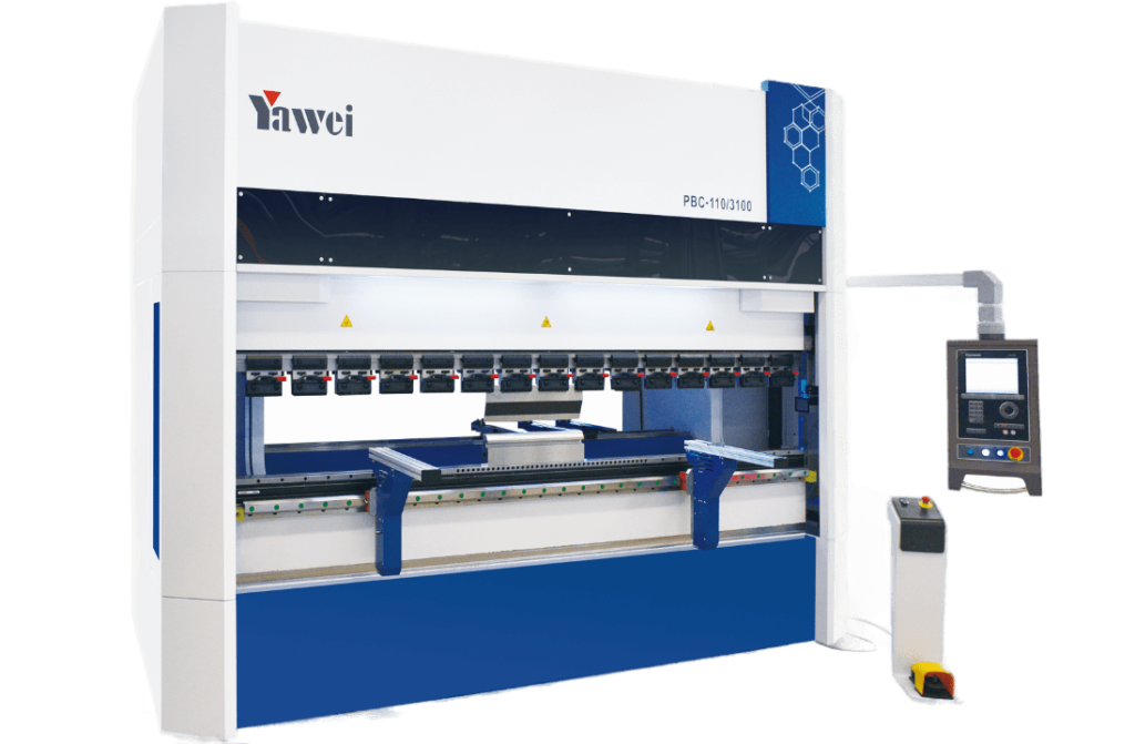 Yawei | Alta qualidade em processamento de chapas